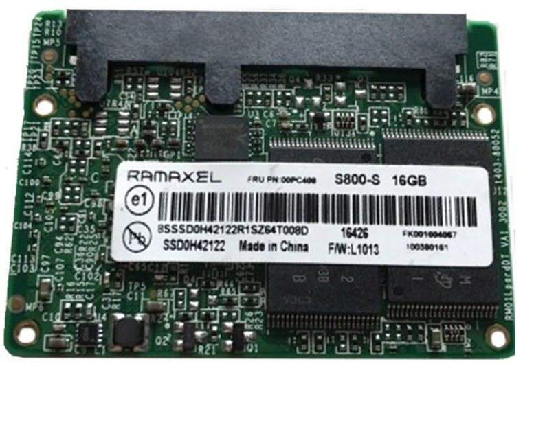 Ramaxel S800-S 16GB SSD sata III 2,5" Lenovo Tiny SSD0H42122 | Zubehör ...