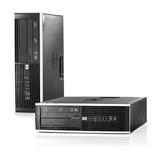 HP Elite 8000 SFF Intel E5700 3GHz 4GB 180GB SSD Win 10 Pro | Intel ...