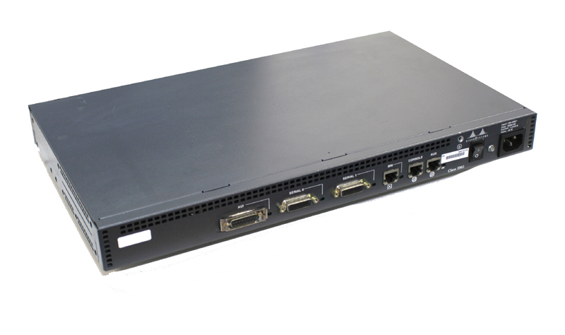 Cisco Systems Cisco 2503 1x Port Ja | Router | Netzwerk | Netzwerk ...