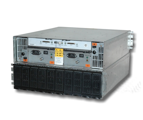 IBM Netfinity EXP15 SCSi 6x 9,1 GB 4x 9 GB 19" Rack 3HE 2x 550 Watt ...