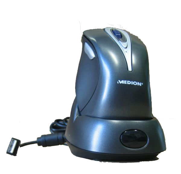 Medion MD 85062 Maus Funk USB 6 Tasten | Maus | Eingabegeräte ...