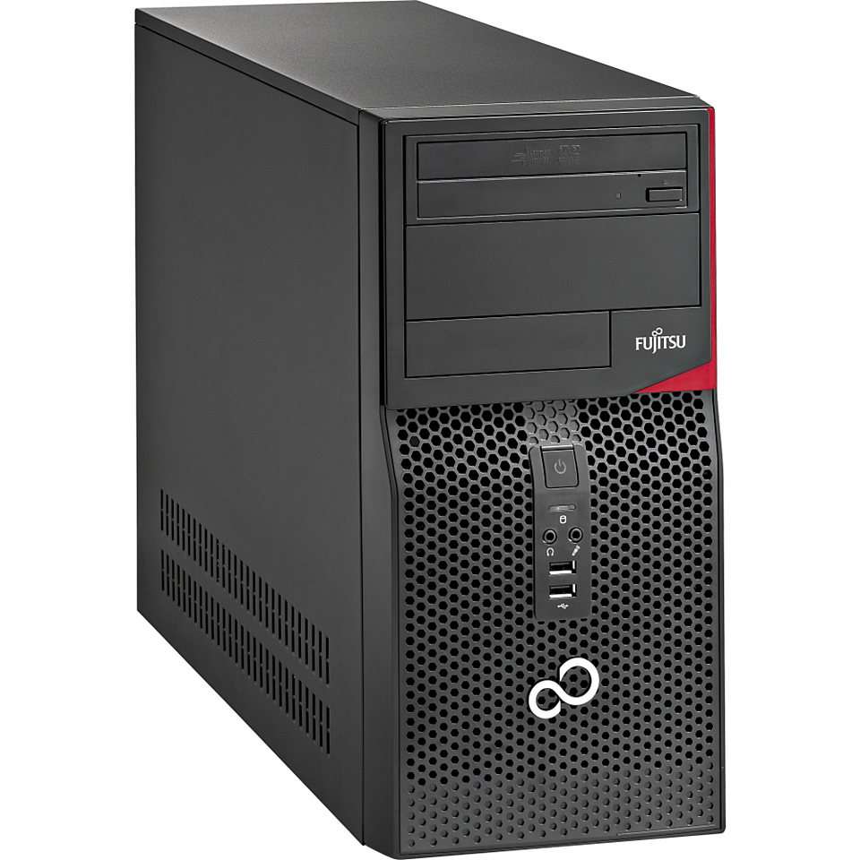 Fujitsu Esprimo P410 i5 3330 3GHz 16GB 160GB SSD DVD-RW Win 10 Pro Midi ...