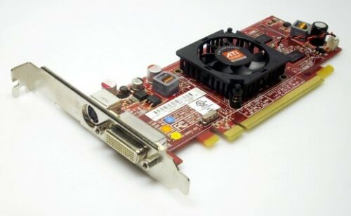 ATI Radeon HD 4550 256MB ATX Grafik PCI- E VGA, S-Video | Delwi IT ...